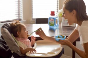 How I Keep My Baby Clothes Clean with Persil Proclean - STYLETHEGIRL