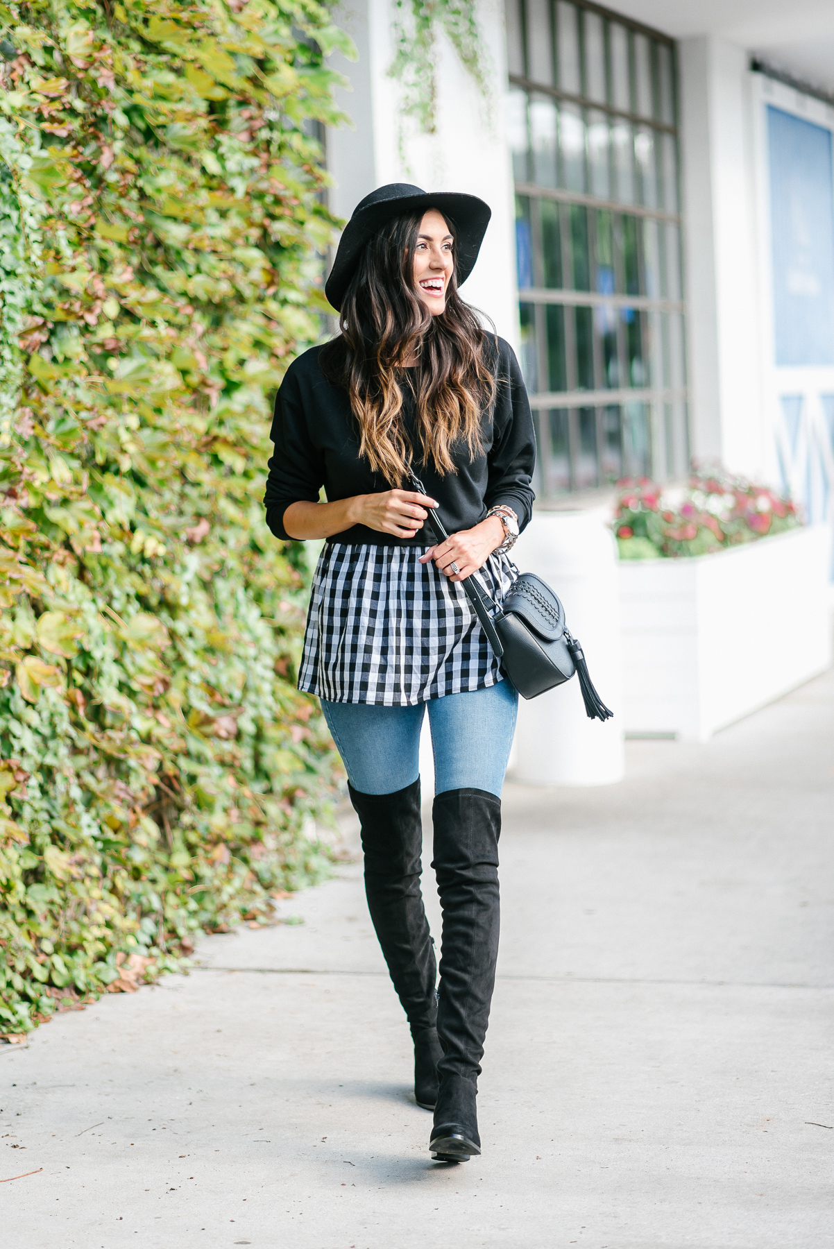 Fall Look with Nordstrom - STYLETHEGIRL