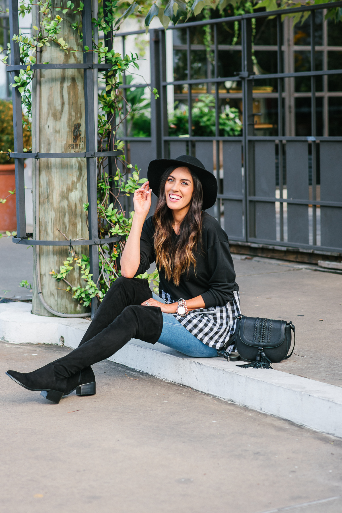 Fall Look with Nordstrom - STYLETHEGIRL