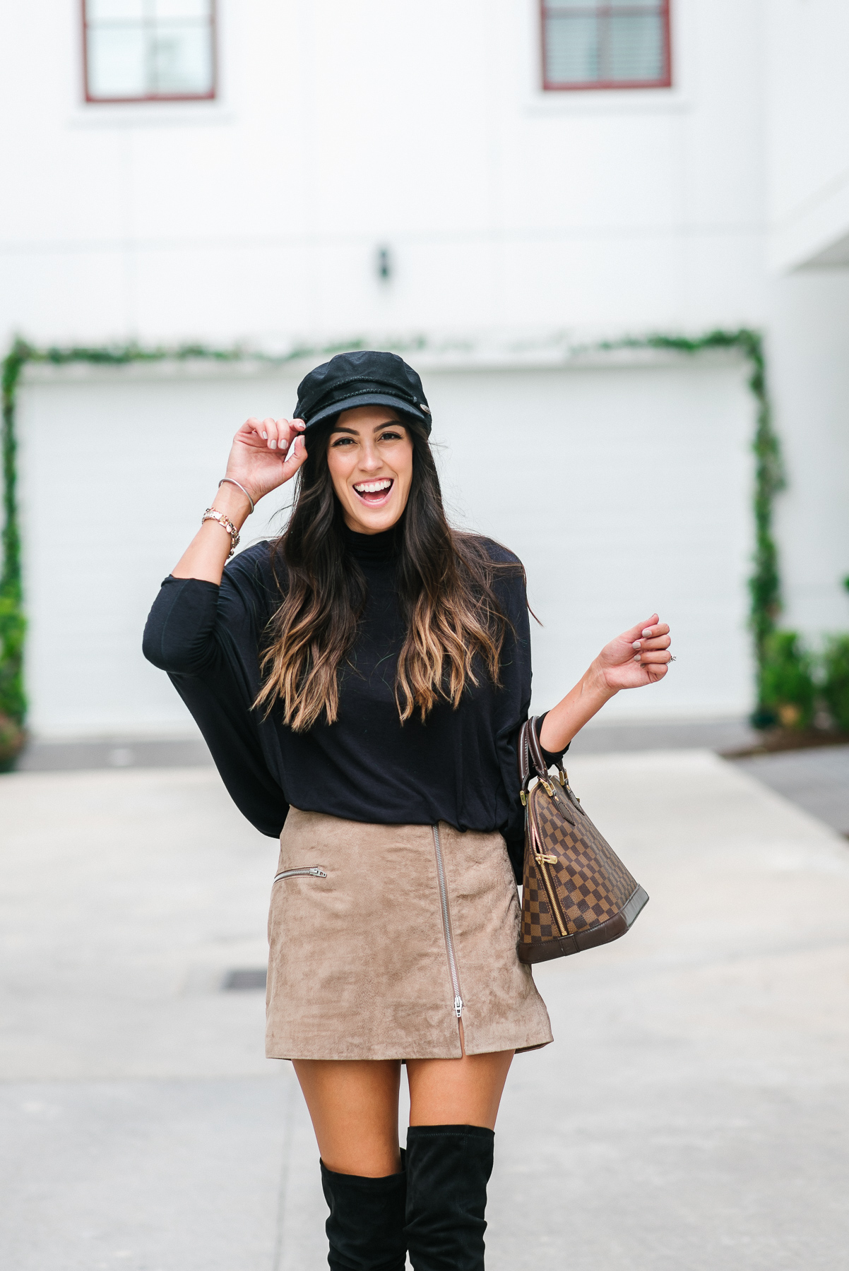 The Perfect Fall Look - STYLETHEGIRL