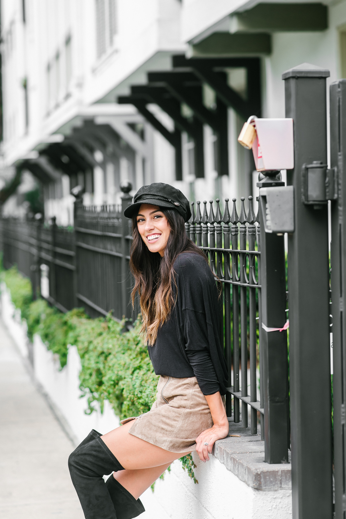 The Perfect Fall Look - STYLETHEGIRL