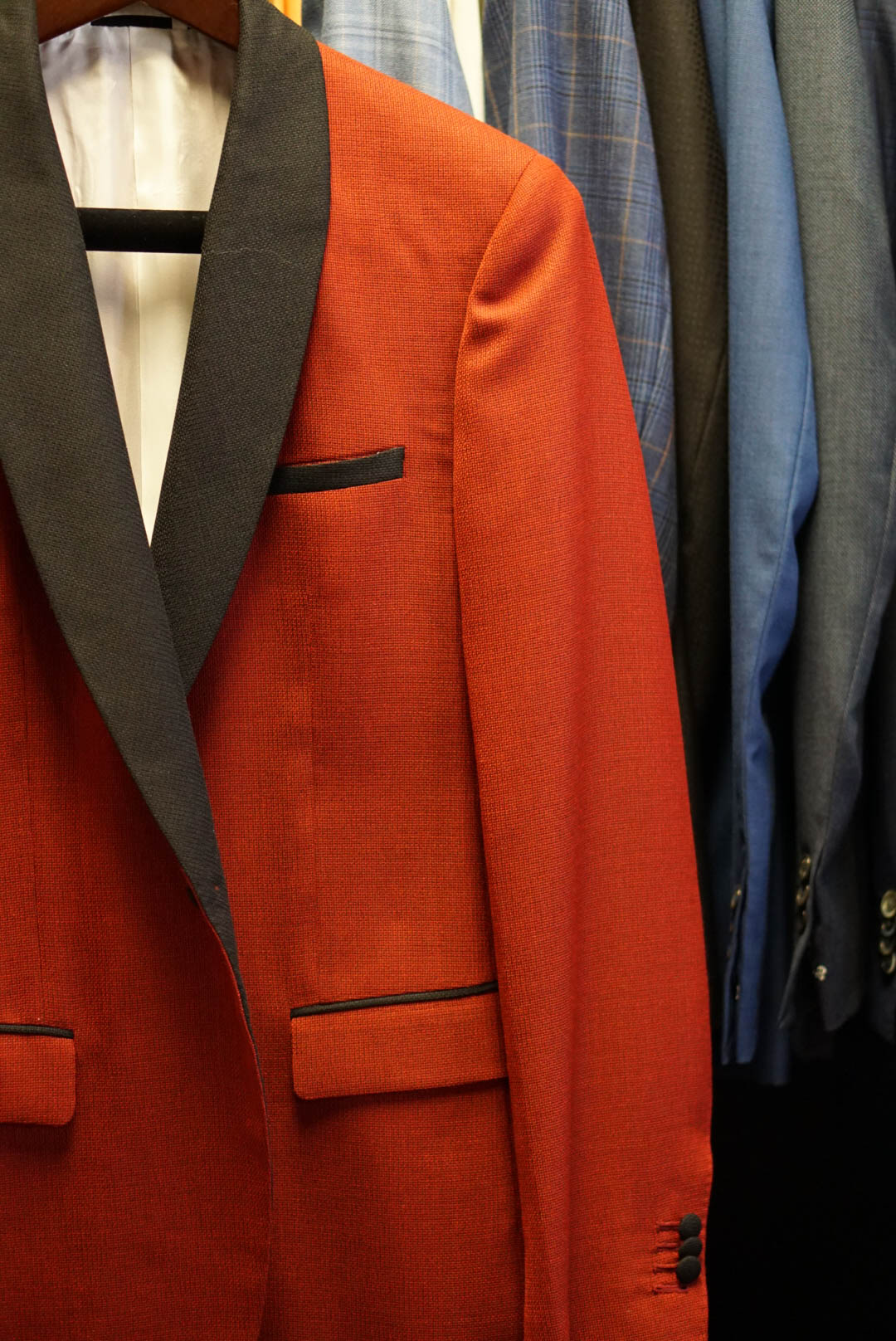 Balani Custom Clothiers Recap - STYLETHEGIRL