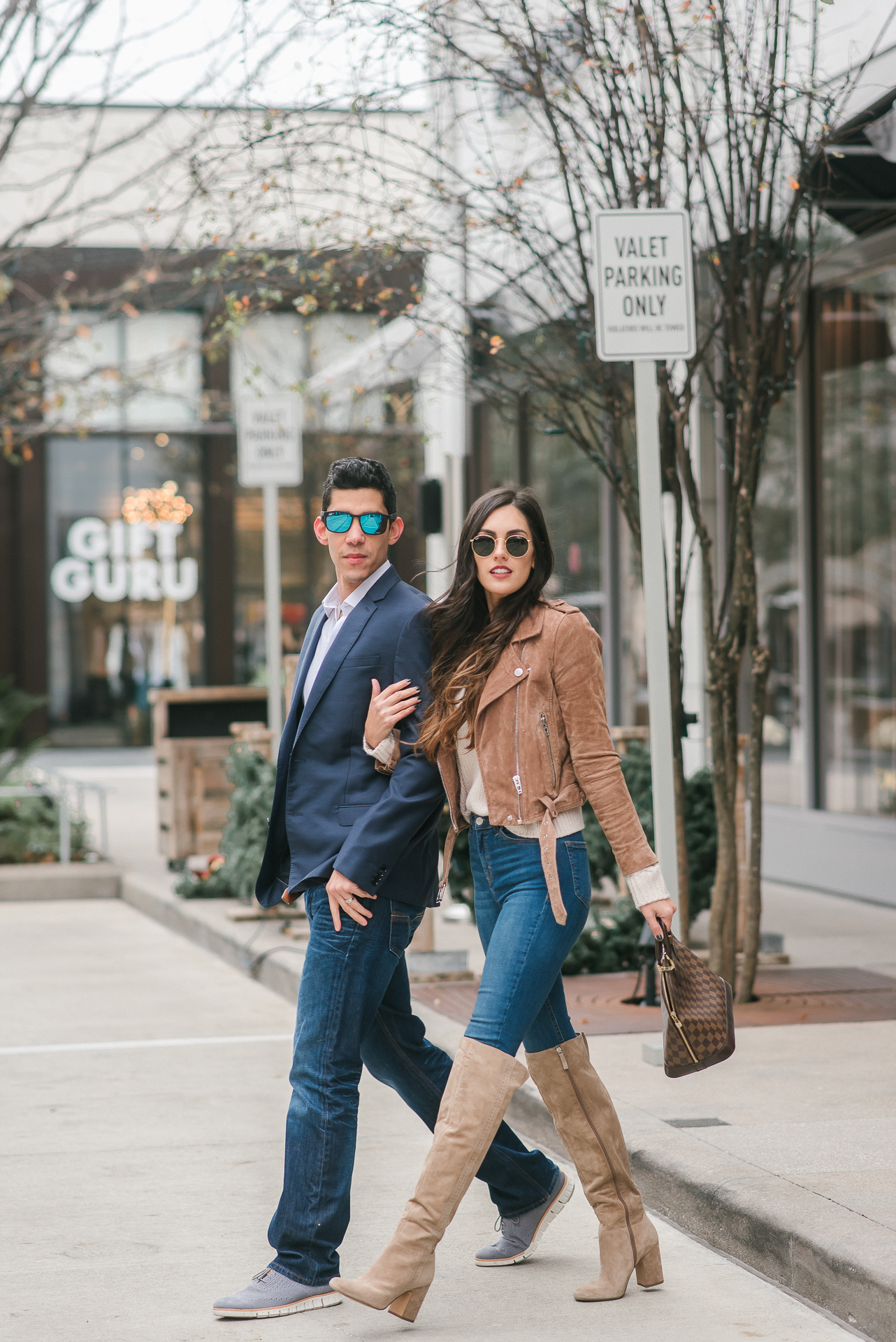 Date Night Look + 5 Things You Didn't Know About Diego - STYLETHEGIRL