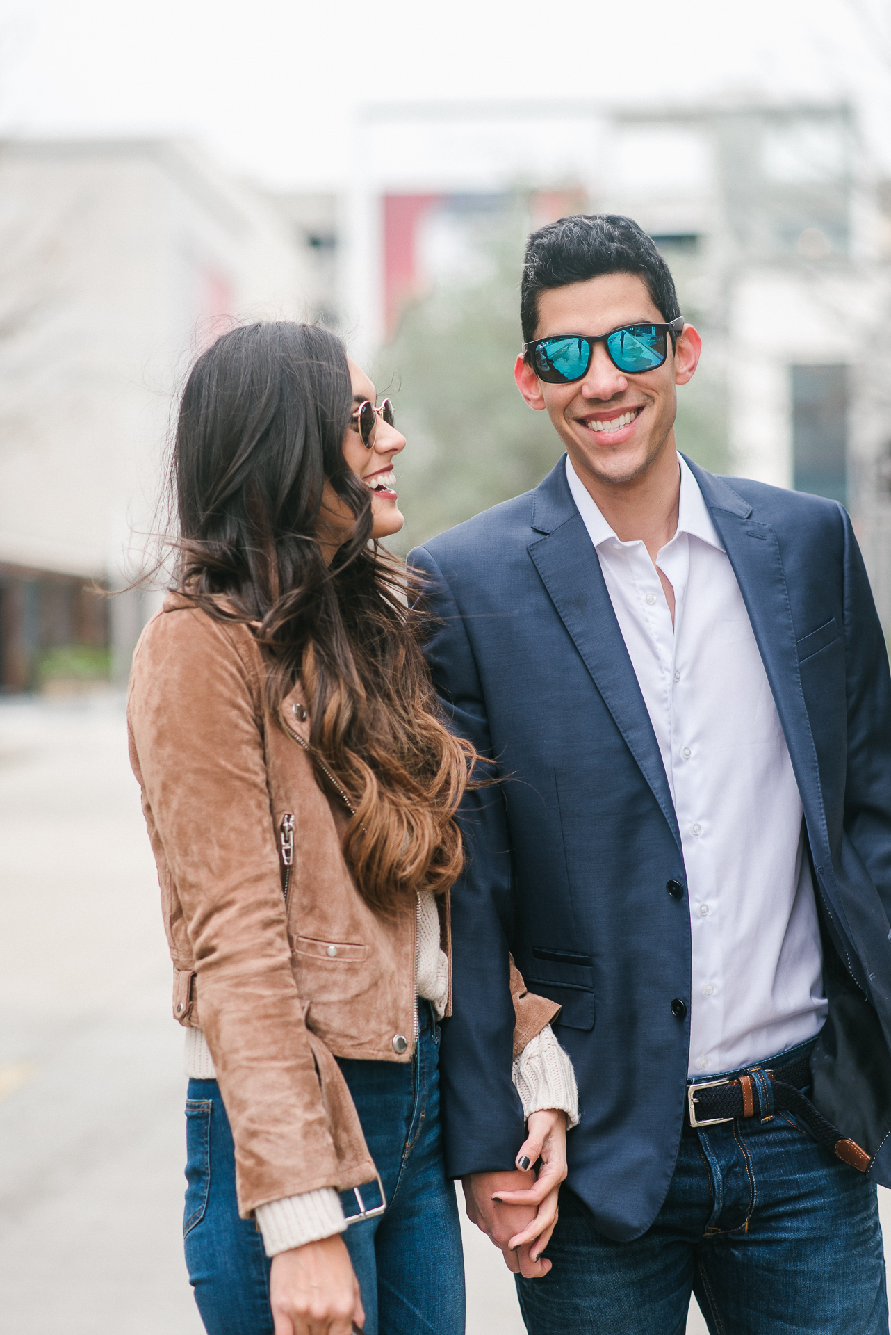 Date Night Look + 5 Things You Didn't Know About Diego - STYLETHEGIRL