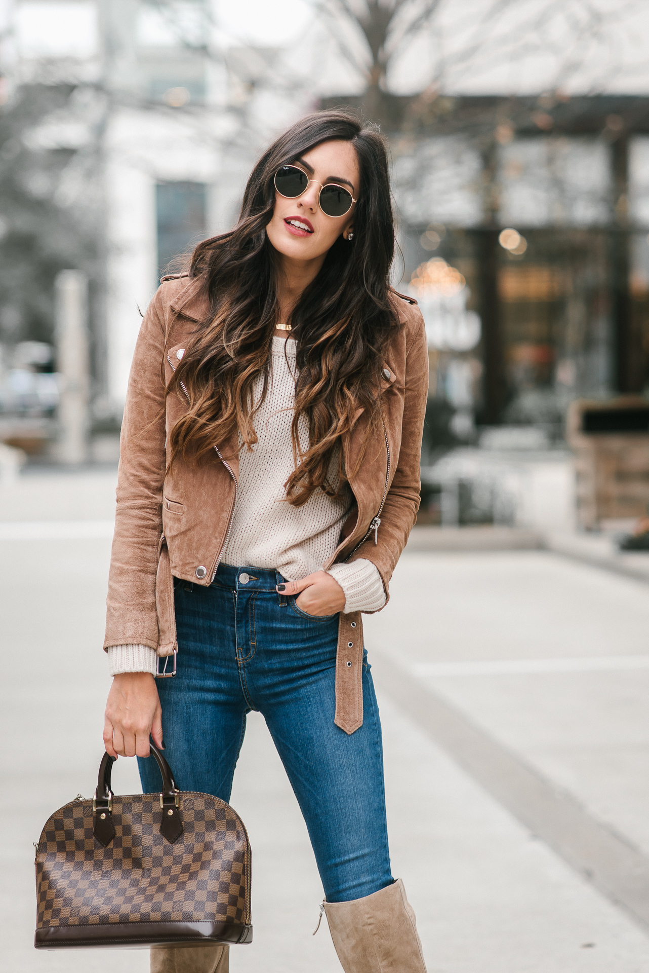 Date Night Look + 5 Things You Didn't Know About Diego - STYLETHEGIRL