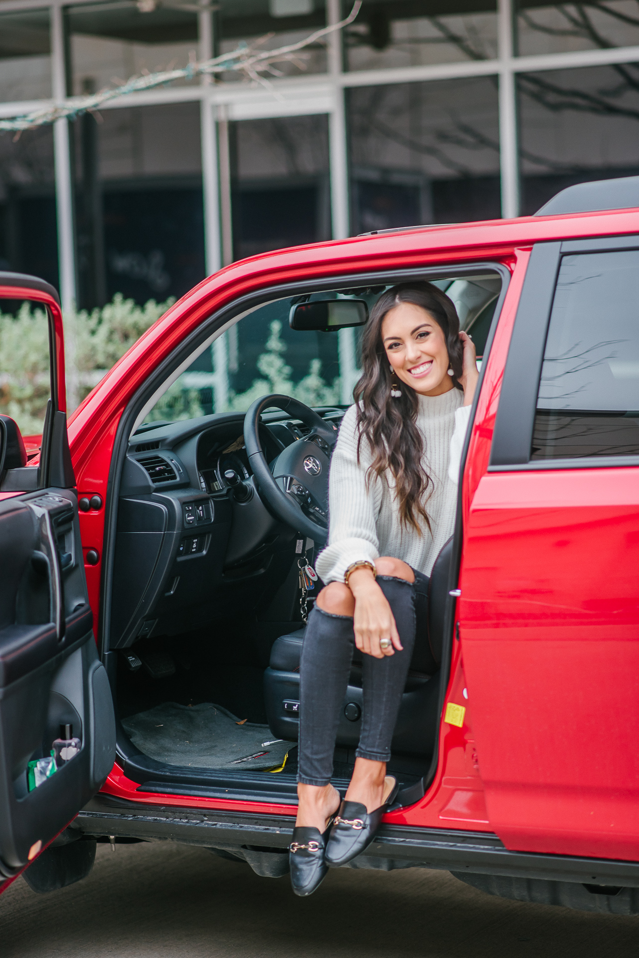 A Toyota Valentine's Day - STYLETHEGIRL