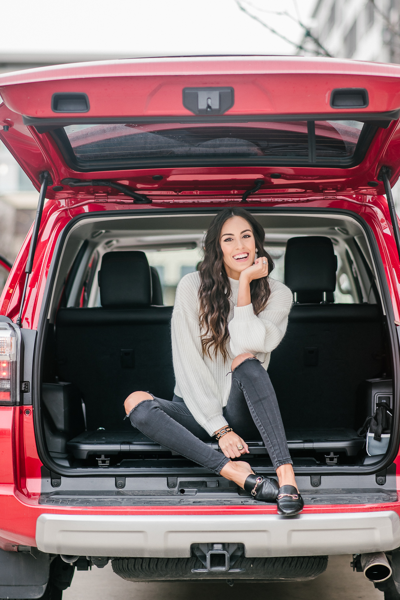 A Toyota Valentine's Day - STYLETHEGIRL