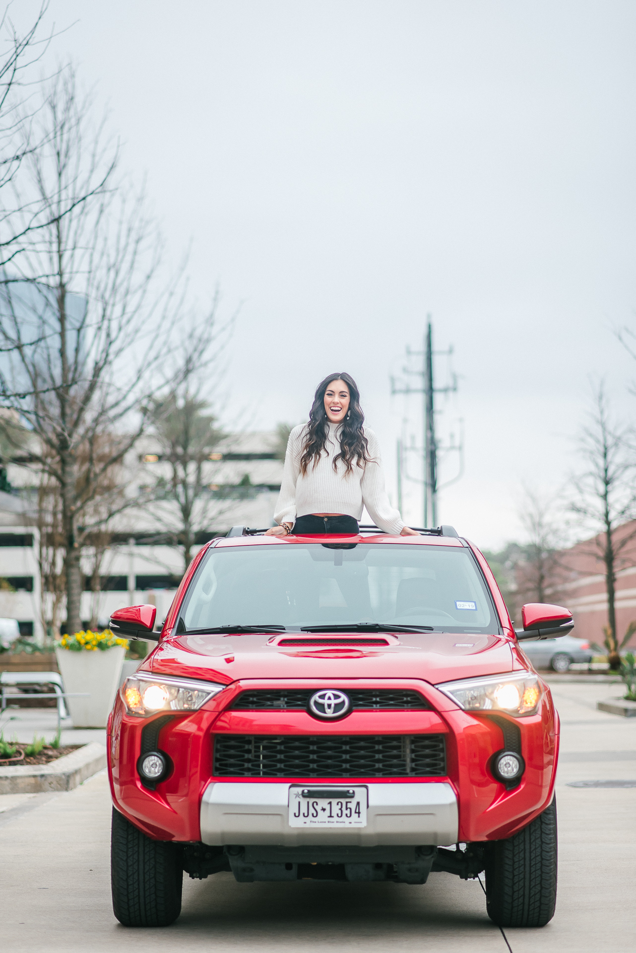A Toyota Valentine's Day - STYLETHEGIRL