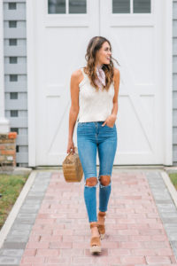 How To Transition Your Outfit From Winter To Spring - STYLETHEGIRL