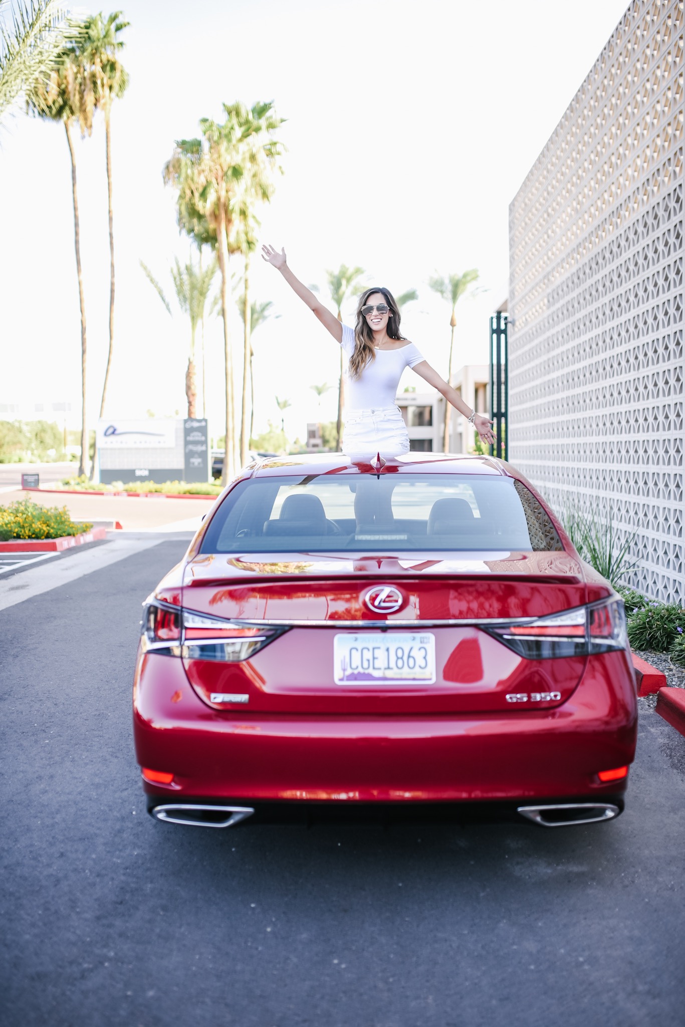 How We Celebrated Our First Kid Free Weekend With Lexus - STYLETHEGIRL