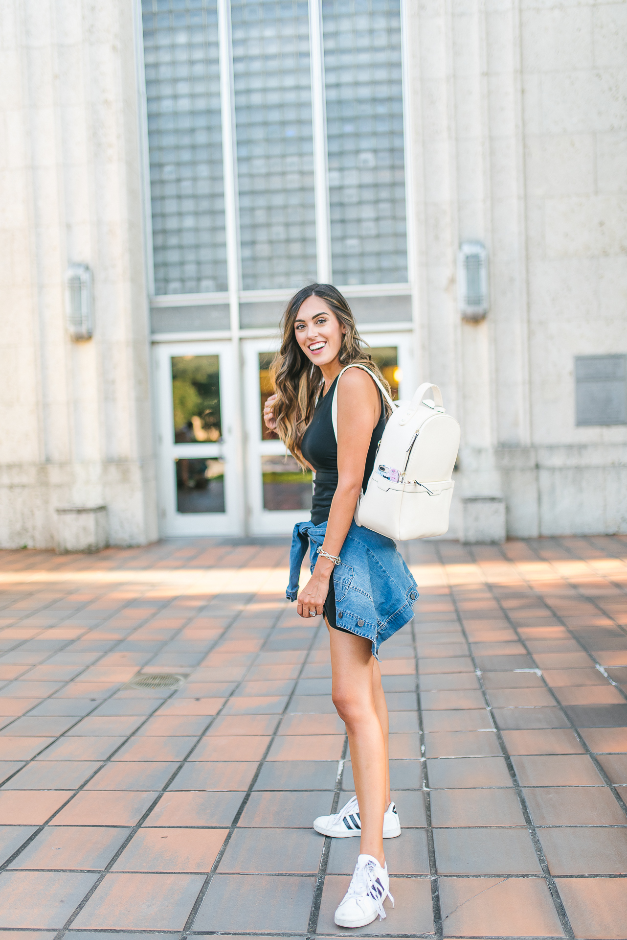 Back To School Casual Style - STYLETHEGIRL