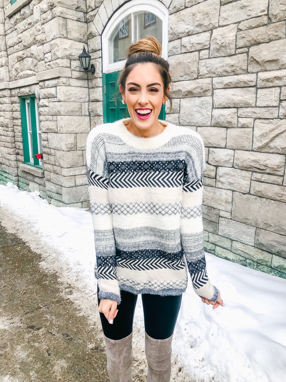 Canada Outfit Details - STYLETHEGIRL