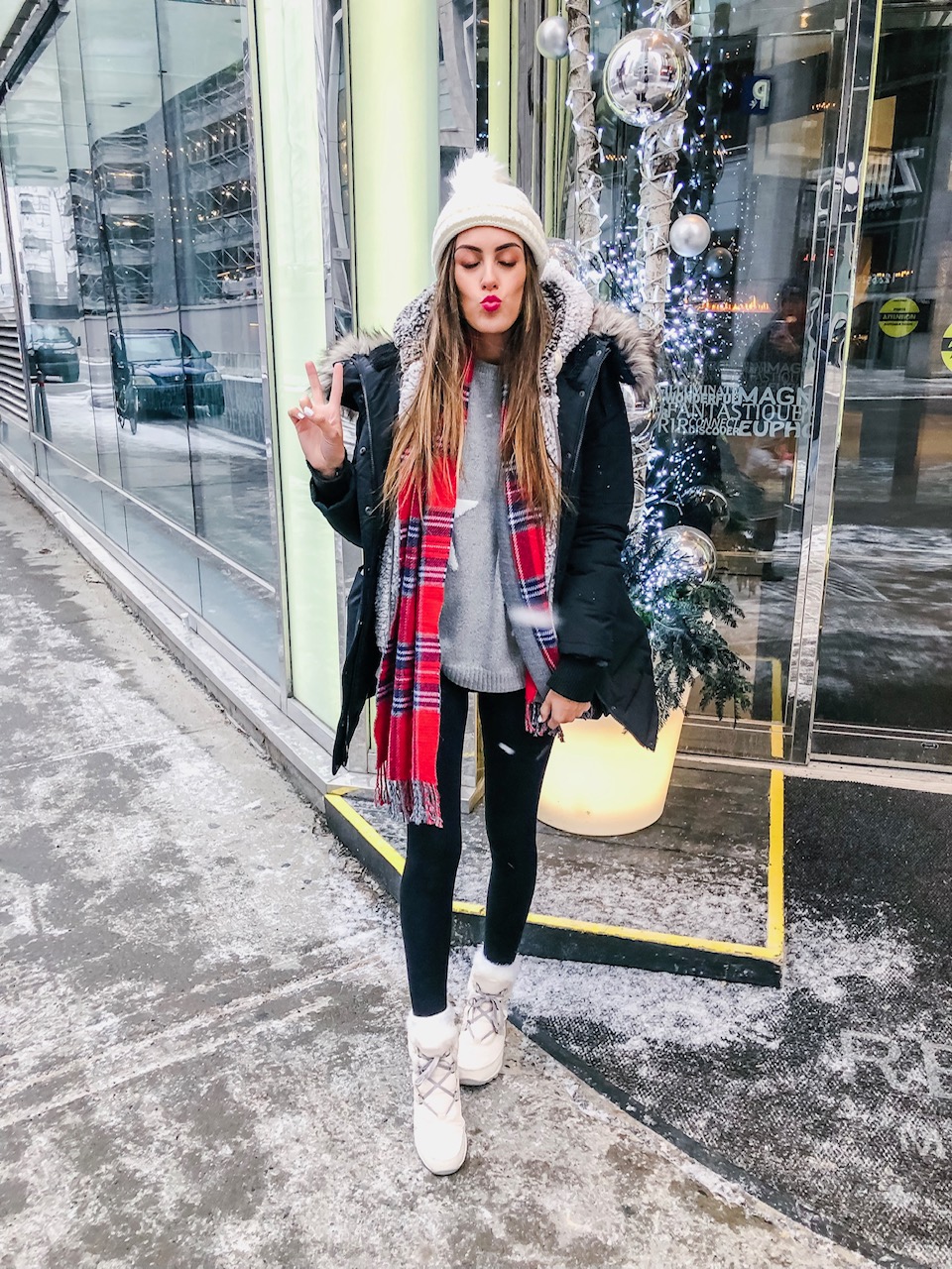 Canada Outfit Details - STYLETHEGIRL