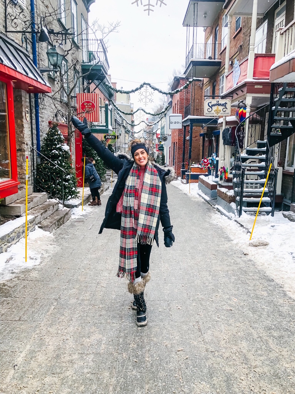 Canada Outfit Details - STYLETHEGIRL