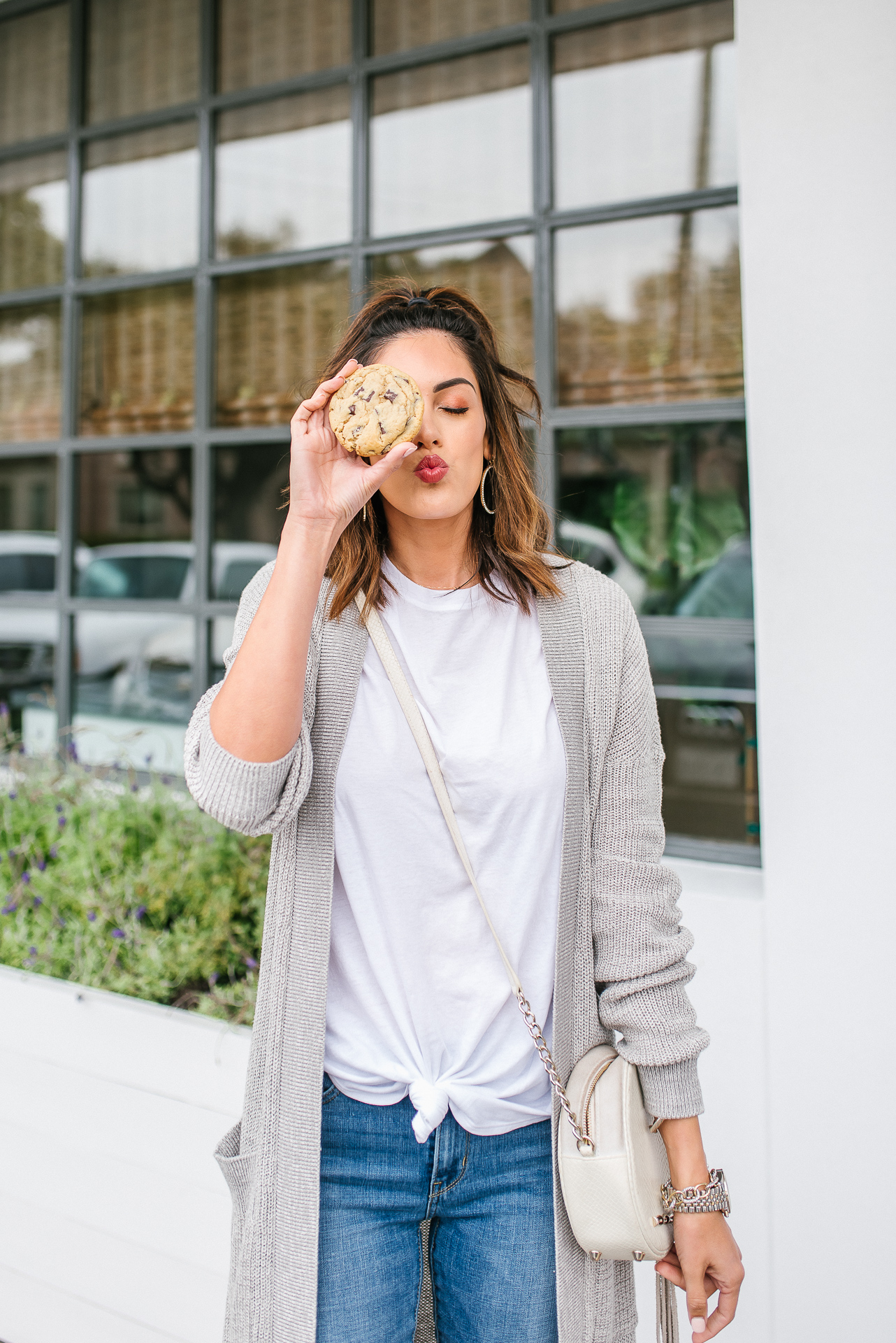 How to Style A Basic White Tee 3 Ways With Stage Stores - STYLETHEGIRL