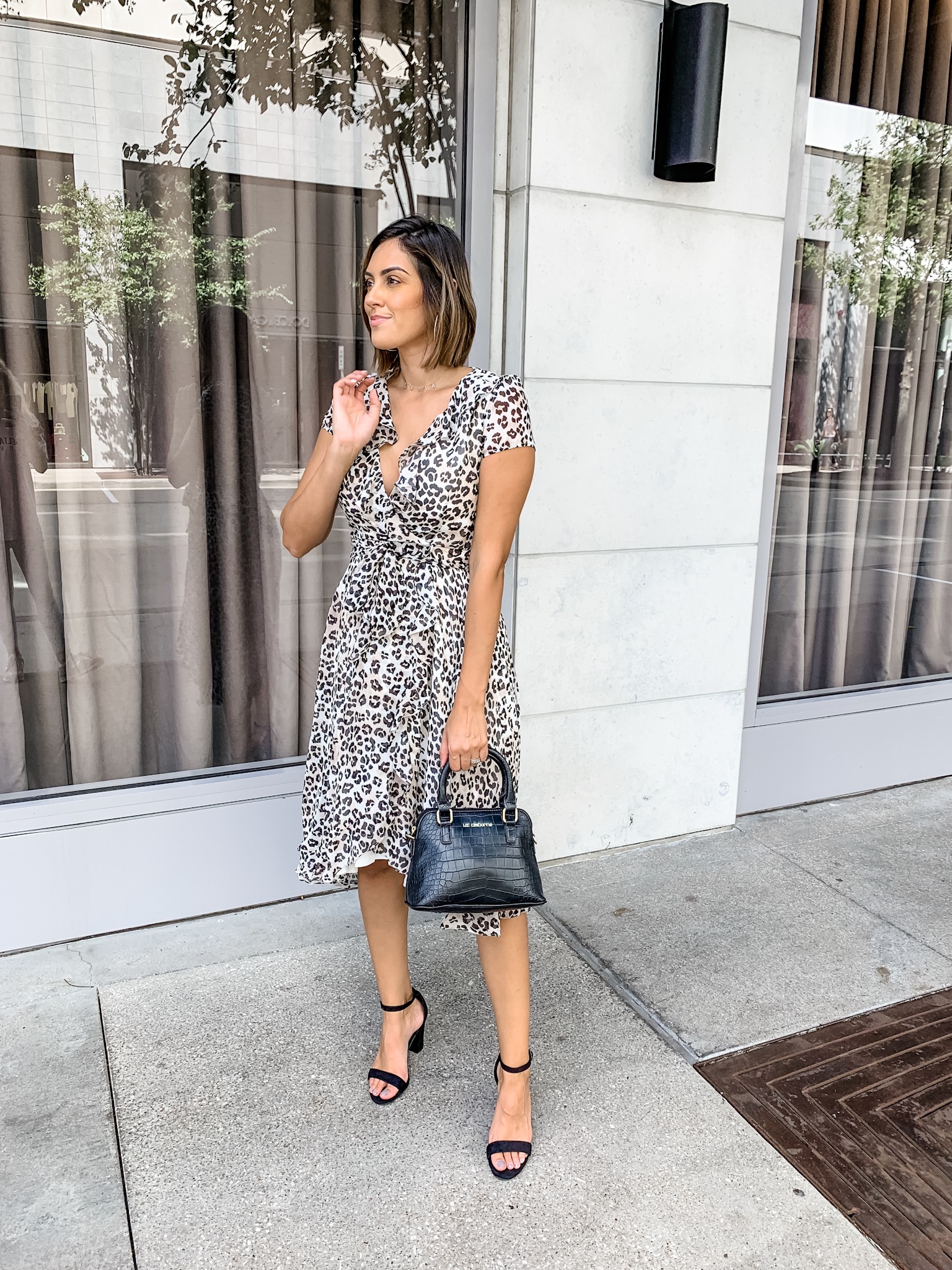 The JCPenney Dress You Want - STYLETHEGIRL